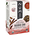 Numi Organic Ruby Chai Herbal Tea Box Of 18 - Office Depot