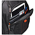 Samsonite Tectonic 2 Carrying Case Backpack for 17 Notebook Black ...