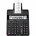 Casio HR 200RC Compact Printing Calculator - Office Depot