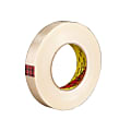 3M 880 Strapping Tape 34 x 60 Yd. Clear Case Of 6 - Office Depot