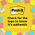 Post it Notes 14 Pads 3 in x 3 in Clean Removal School Supplies and ...