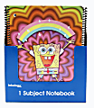 Inkology SpongeBob Notebooks 12PK - Office Depot