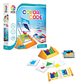 Smart Toys And Games Color Code Puzzle Game - Office Depot