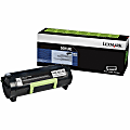 Lexmark 500 Remanufactured Black Ultra High Yield Toner Cartridge ...