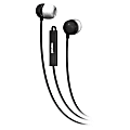 Maxell In Ear Earbuds with Microphone and Remote Stereo Mini phone 3 ...