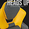 Shaquille O Neal Sciron Big Tall Ergonomic High Back Vegan Leather ...