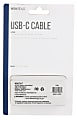 Vivitar USB A To USB C Cable 6 Black NIL4006 BLK STK 24 - Office Depot