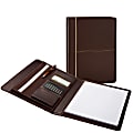 FORAY Padfolio 13 x 10 Brown - Office Depot