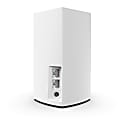 Linksys Velop Intelligent Mesh 2 Port Gigabit Ethernet Wi Fi Systems WHW0102 Pack Of 2 Systems ...