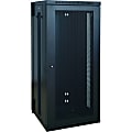 Tripp Lite 26U Wall Mount Rack Enclosure Server Cabinet Hinged w Door ...