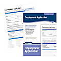 Adams Application for Employment - Office Depot