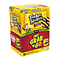 Keebler Grab N Go Fudge Stripes Cookie Packs Pack Of 18 - Office Depot