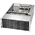 Supermicro SuperChassis SC846BE16 R920B System Cabinet Rack mountable ...