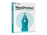 Corel WordPerfect Office 2021 Home Student Disc Download - Office Depot