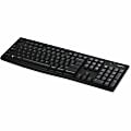 Logitech K270 Wireless Keyboard Black 10459982 - Office Depot
