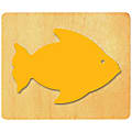 Ellison Prestige SureCut Die Large Fish 2 - Office Depot