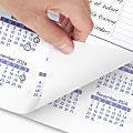 AT A GLANCE 2026 Monthly Wall Calendar Large 15 12 x 22 34 - Office Depot