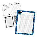 Barker Creek Incentive Charts 22 x 17 Sea Sky Set Of 4 Charts - Office ...