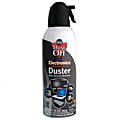 Dust Off Disposable Dusters 10 Oz Pack Of 3 Dusters - Office Depot