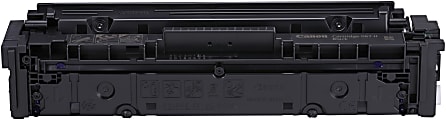 Canon 067 Black Toner Cartridge High Yield 5106C001 - Office Depot