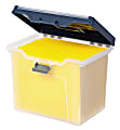Office Depot Brand Mobile File Box Large Letter Size 11 58 H x 13 136 W ...