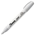 SHARPIE PAINT WHITE MED UPC - Office Depot