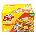 eggo waffles box