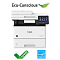 Canon imageCLASS D1620 Wireless Laser All In One Monochrome Printer ...