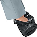 Fellowes Compact Foot Rocker Black - Office Depot