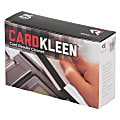 Advantus ReadRight CardKleen Magnetic Head Cleaner 2.5 x 5.3 Box Of 25 ...