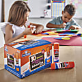 Elmers Glue Stick Classroom Pack Purple Box Of 30 - Office Depot