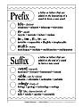 Barker Creek Grammar Activity Book PrefixesSuffixes Grades 1 To College ...