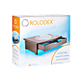 Rolodex Wood Workspace Monitor Stand With Drawer Black - Office Depot
