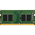 Kingston ValueRAM 4GB DDR4 SDRAM Memory Module 4 GB 1 x 4GB DDR4 2400PC4 19200 DDR4 SDRAM 2400 ...