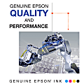 Epson 125 DuraBrite Ultra Magenta Ink Cartridge T125320 - Office Depot