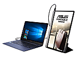 ASUS ZenScreen MB14AC 14 FHD LED Portable Monitor - Office Depot ASUS ZenScreen MB14AC 14 FHD LED Portable Monitor - Office Depot