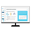 Element EM2FPAF32B 32 1080P VA Display 3 Sided Frameless Computer ...