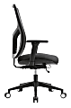 WorkPro 4000 Series Multifunction Ergonomic MeshFabric High Back ...