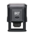 Custom 2000 Plus PrintPro Self Inking Date Stamp Economy 53DRectangle 1 ...