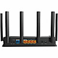 TP Link Archer BE6500 Wi Fi 7 IEEE 802.11 abgnacaxbe Ethernet Wireless ...