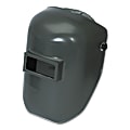 Tigerhood Classic Welding Helmet 10 Gray 2 in x 4 14 in Window - Office ...
