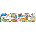 Eureka Dr. Seuss Oh The Places Youll Go Bulletin Board Set Multicolor ...
