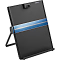 Fellowes Kopy Aid Metal Copyholder Black - Office Depot