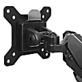 StarTech.com Dual Monitor Arm USB Hub and Audio Ports in Base Monitors ...