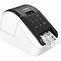 Brother QL 810WC Ultra Fast Label Printer with Wireless Networking QL ...