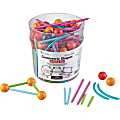 Learning Resources Geometric Shapes Building Set Pre K College Set Of ...