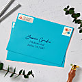 Avery Return Address Labels With Sure Feed And Easy Peel Technology ...