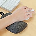 IMAK ergoBeads Mouse Support 5.75 Gray - Office Depot