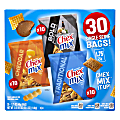Chex Mix Classics Mix It Up Variety Snack Mixes 1.75 Oz Box Of 30 Packs ...