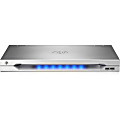 HPE LCD8500 1U US TAA Rackmount Console Kit 1 Computers 18.5 LCD WXGA ...